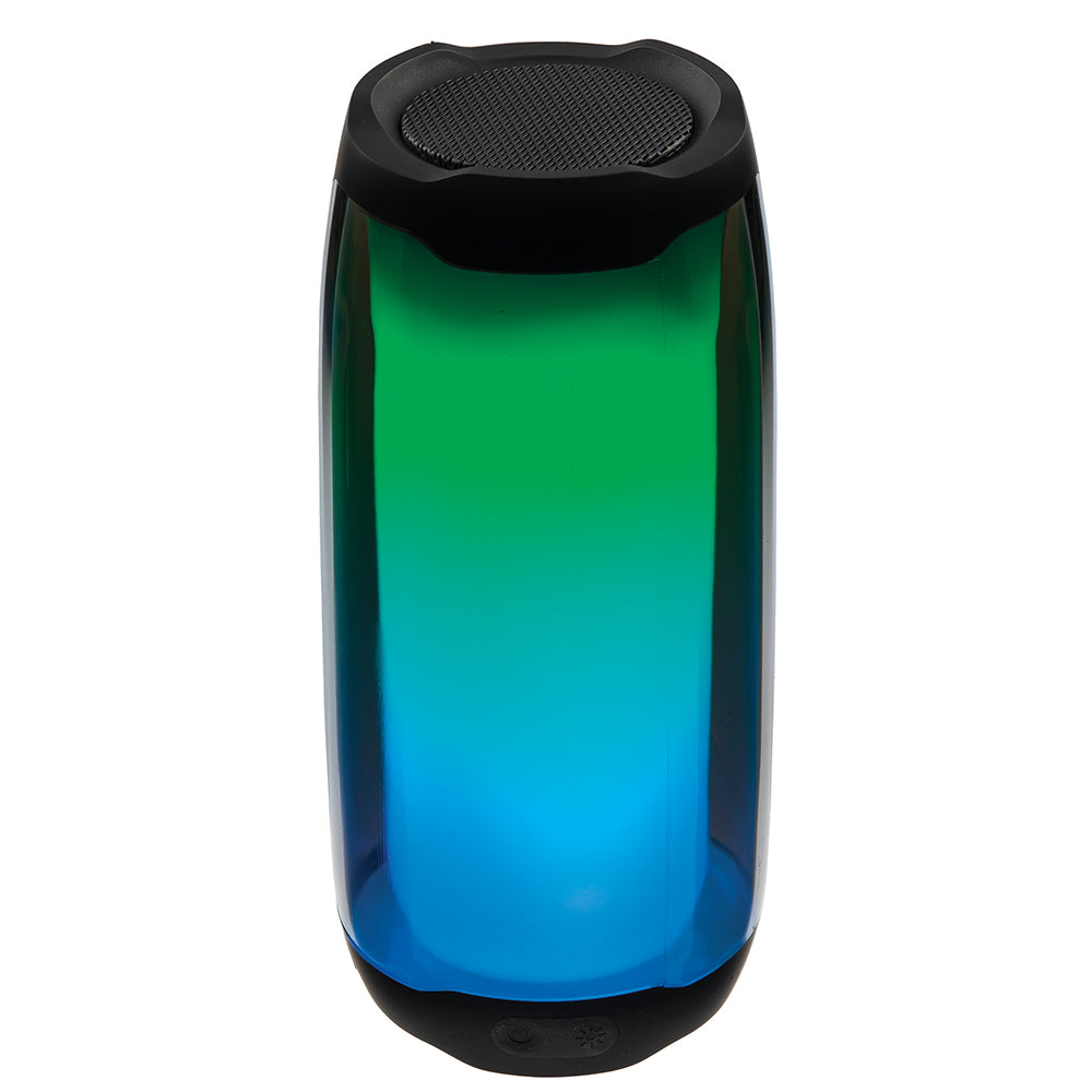 Dazzle – LED Light-Up Bluetooth Speaker – mtradinggroup
